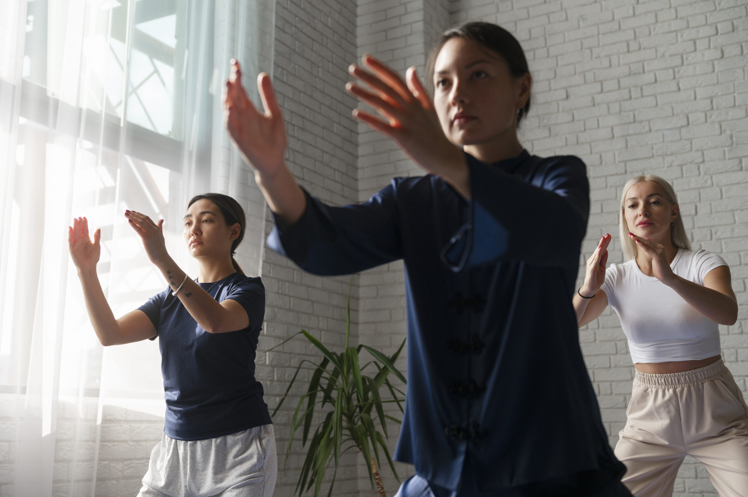 Qi Gong Nancy - Association Sho Bu Kai